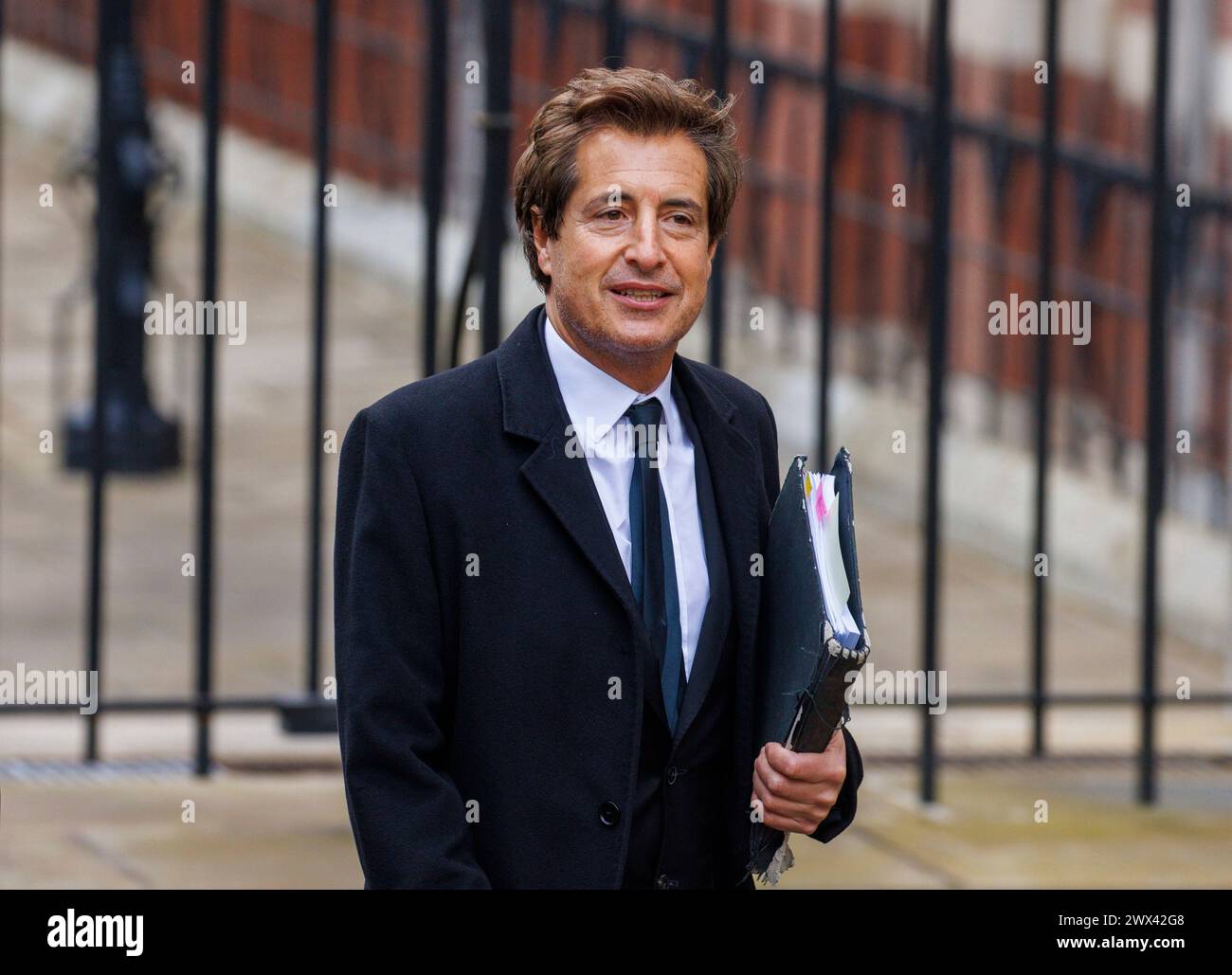 With a list clients david sherborne hi-res stock photography and images ...