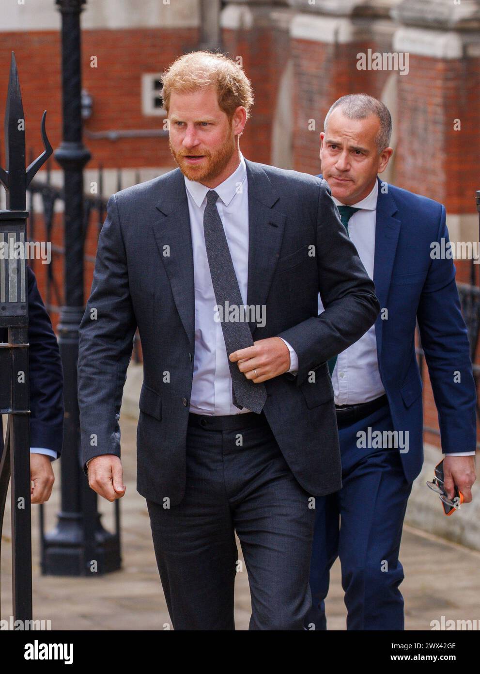 Harry phone tapping case hi-res stock photography and images - Alamy