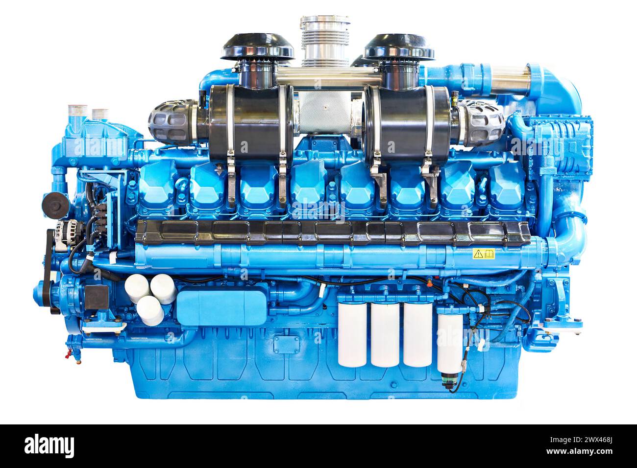 12 turbine Cut Out Stock Images & Pictures - Alamy