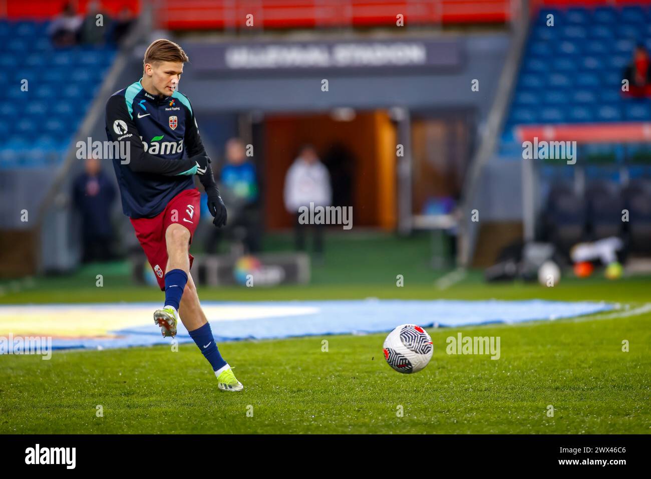 Norways david moller wolfe hi-res stock photography and images - Alamy