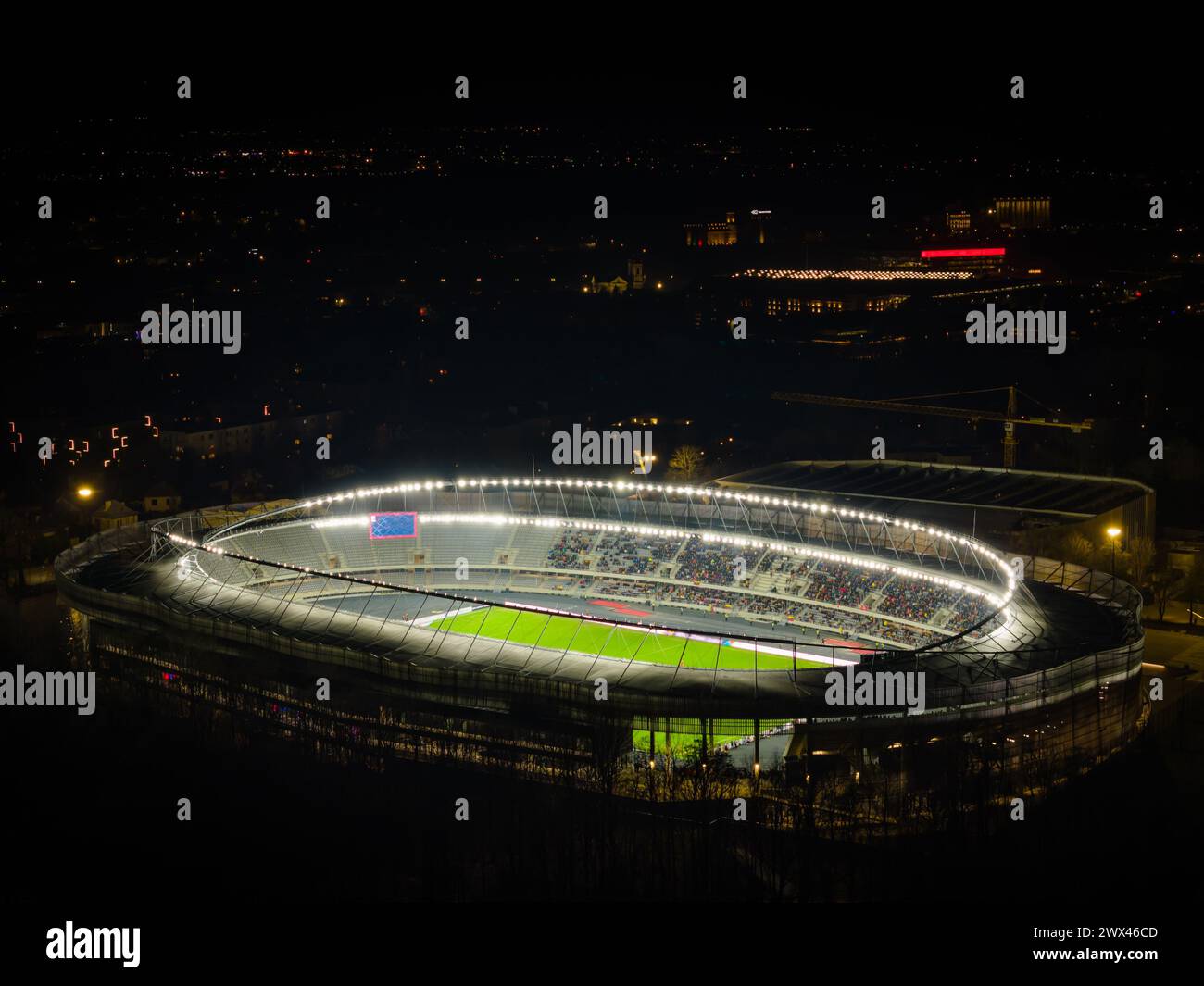 žaliakalnis kaunas hi-res stock photography and images - Alamy