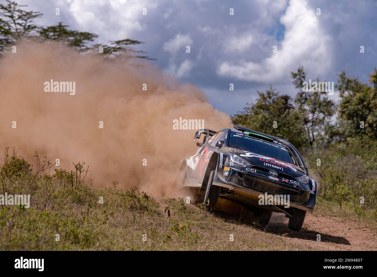 Naivasha, Kenya. 27th Mar, 2024., They Face The Test Of The Shakedown ...