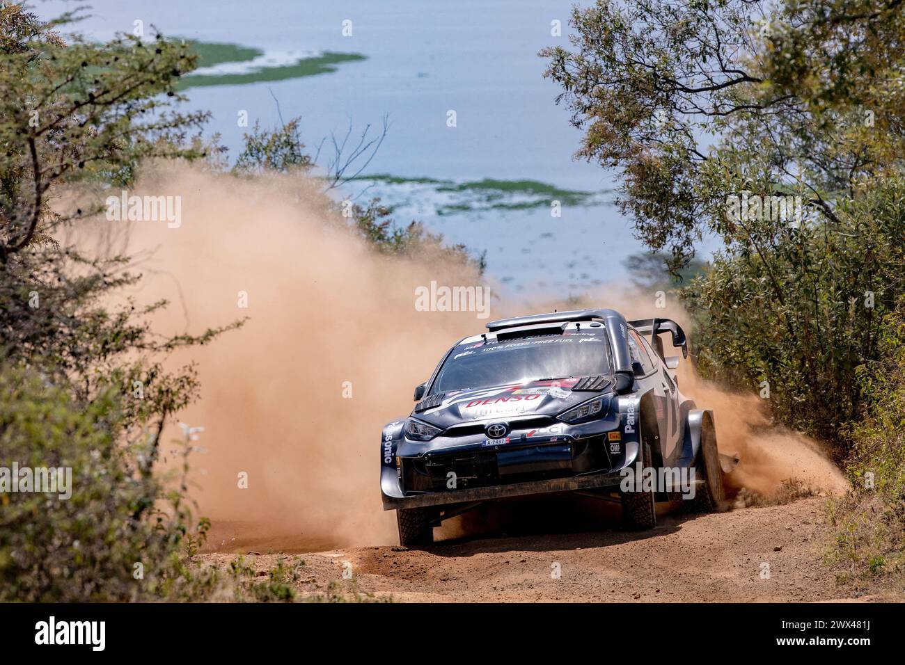 Naivasha, Kenya. 27th Mar, 2024., They Face The Test Of The Shakedown ...