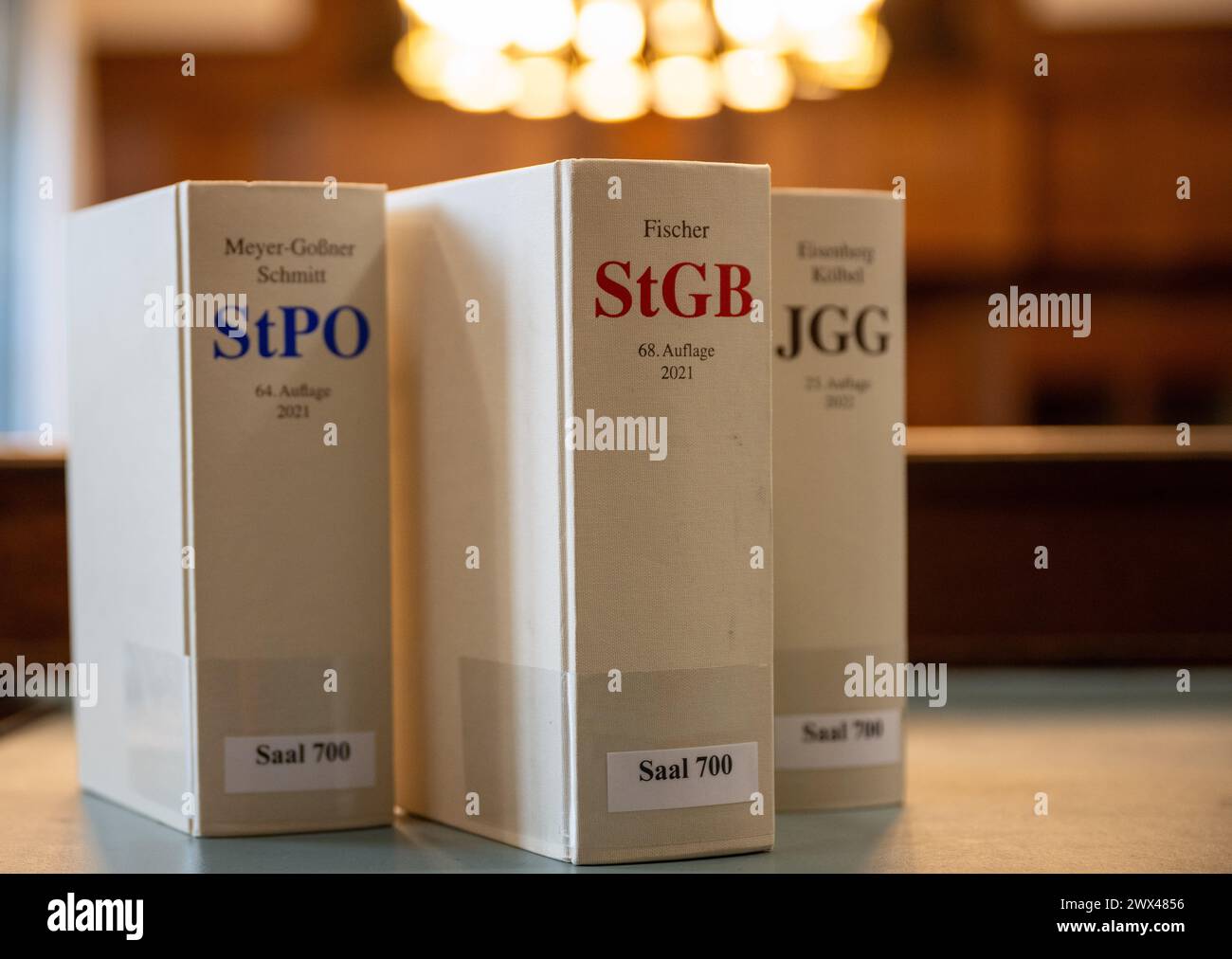 Juvenile law and procedure hi-res stock photography and images - Alamy