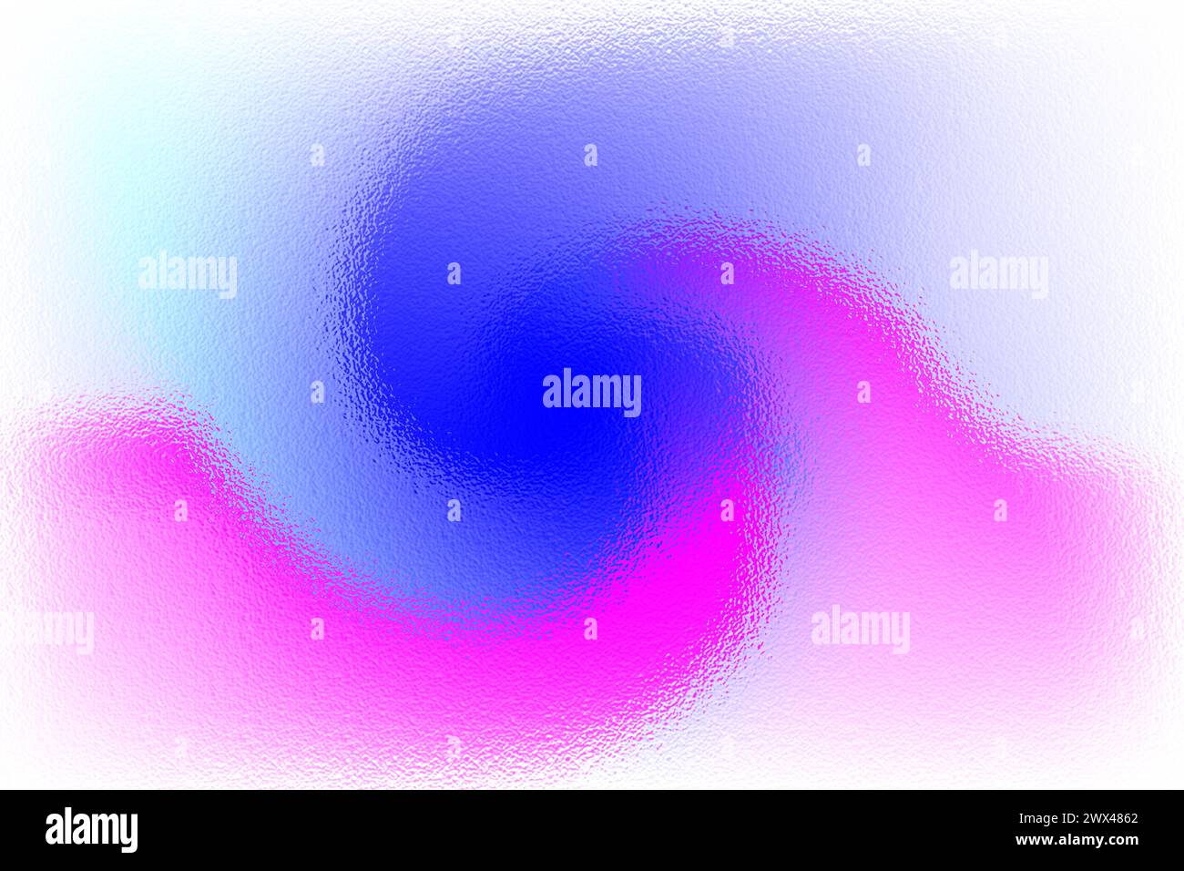 Abstract blur gradient background with frosted glass texture. Glass texture background. Blurred ...