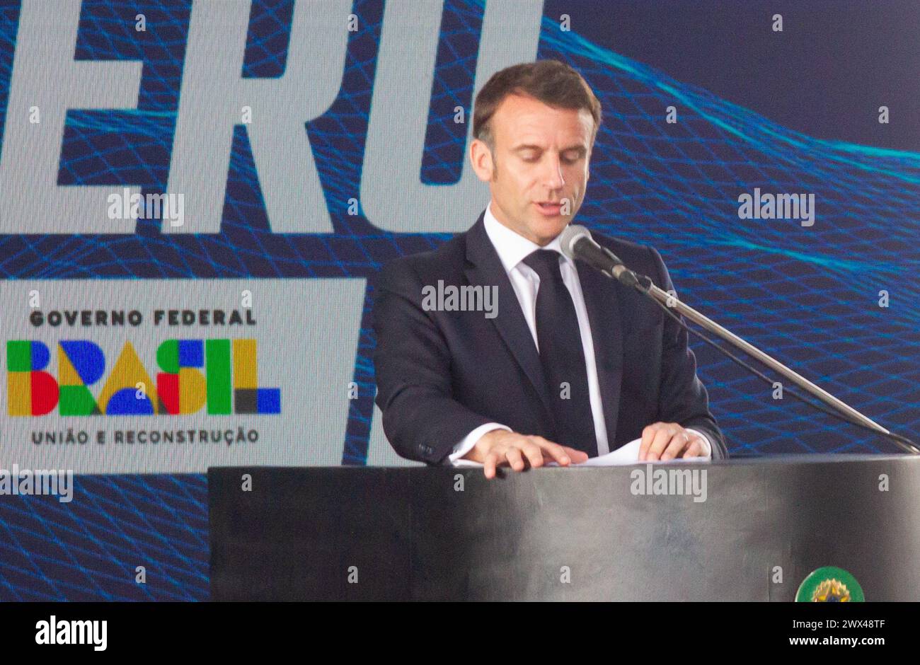 March 27, 2024, Rio De Janeiro, Rio De Janeiro, Brasil: Rio de Janeiro ...