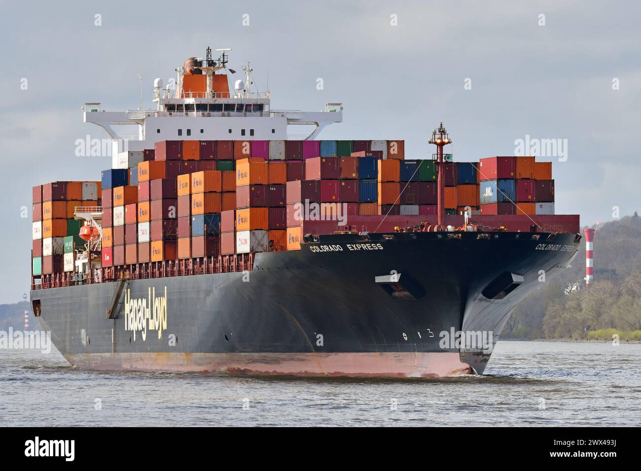 Colorado express hi-res stock photography and images - Alamy