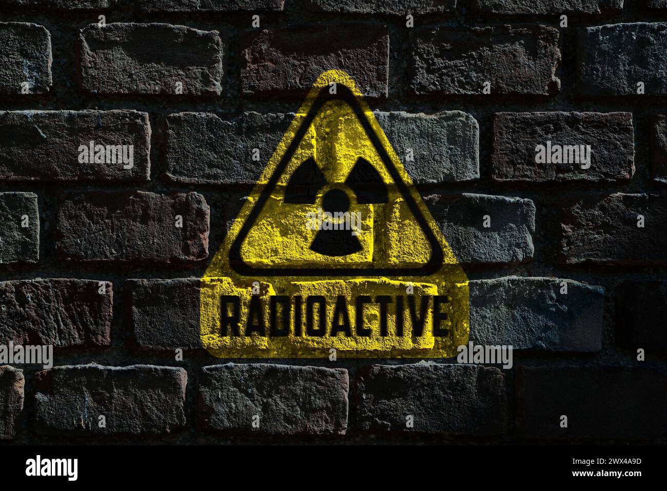 Radioactive sign hi-res stock photography and images - Alamy