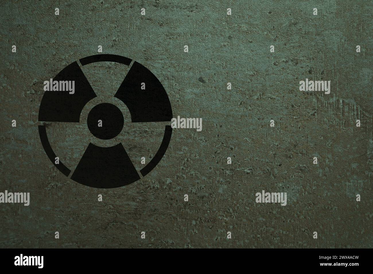 Radioactive sign board hi-res stock photography and images - Alamy