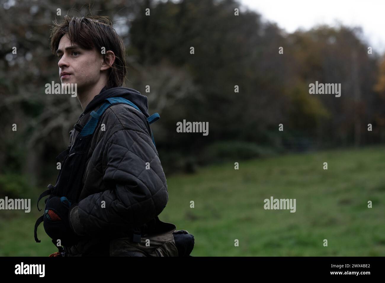 Arcadian Jaeden Martell Stock Photo - Alamy