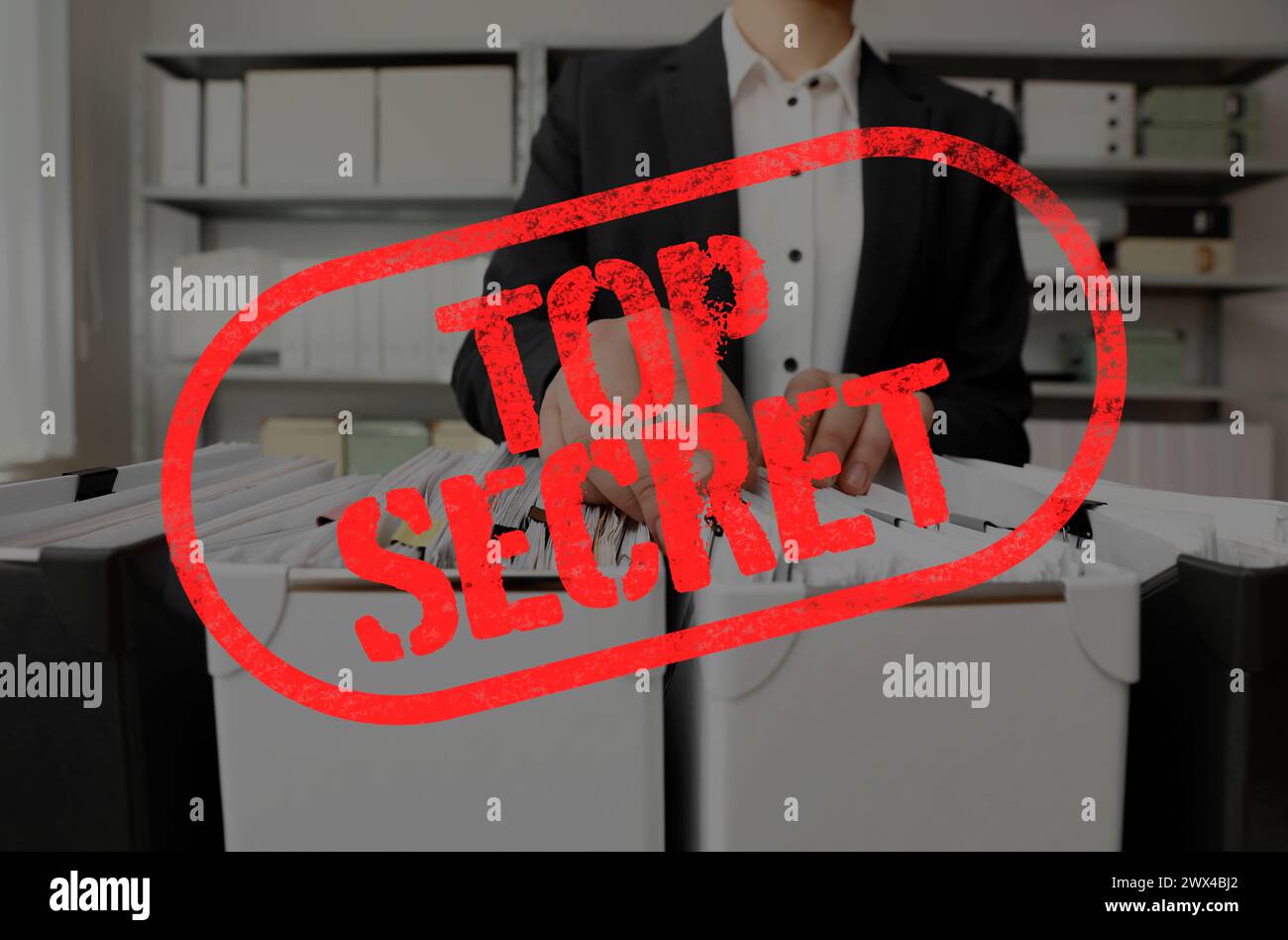 Taking documents hi-res stock photography and images - Alamy