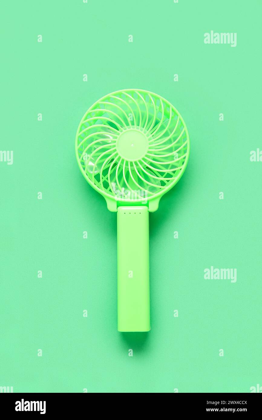 Manual fan hi-res stock photography and images - Alamy