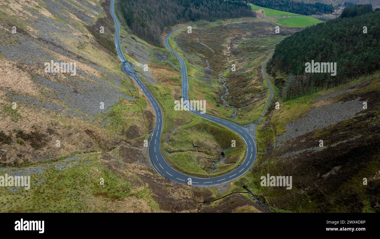 Bwlch y clawdd hi-res stock photography and images - Alamy