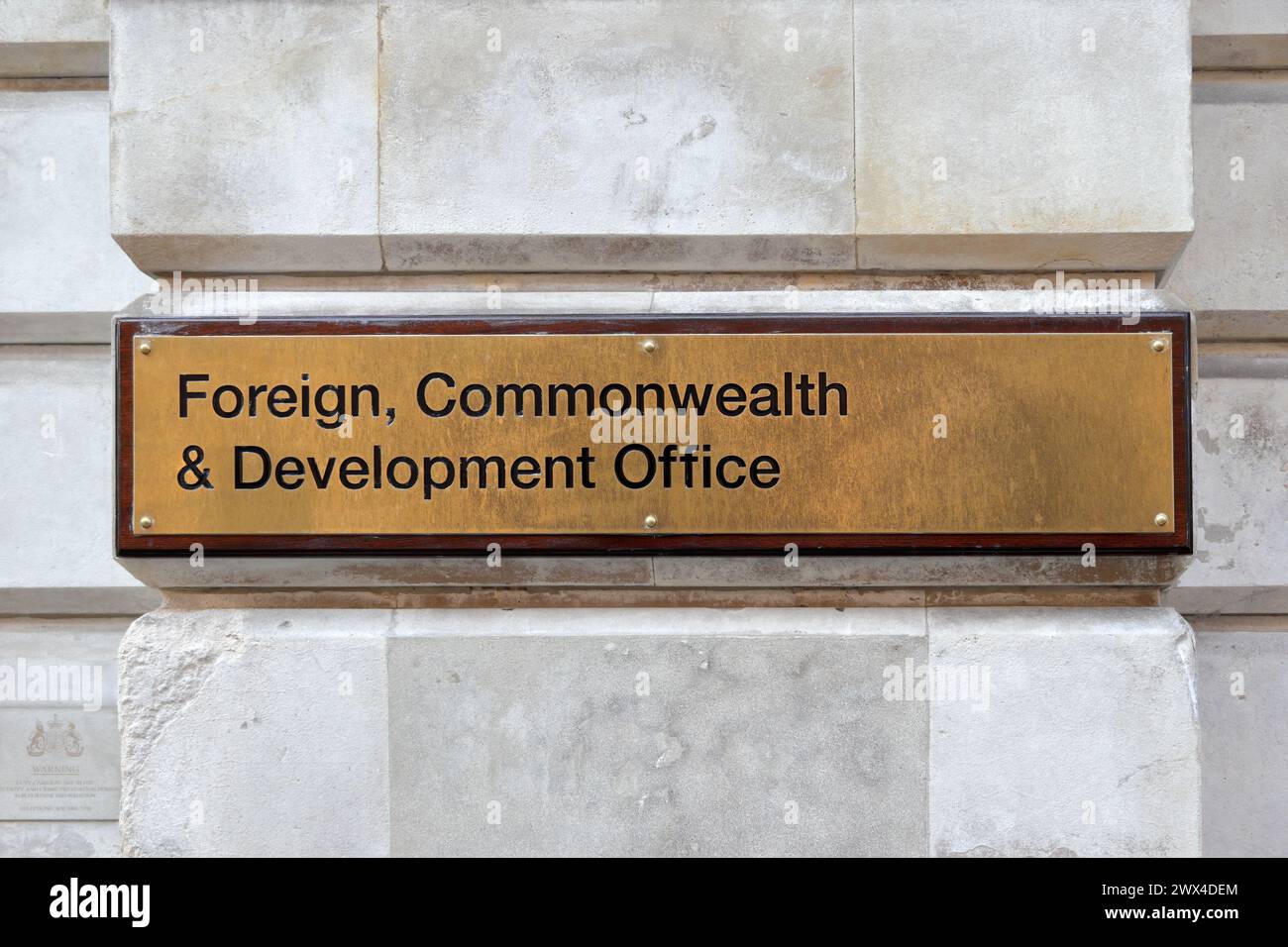 Foreign office building london hi-res stock photography and images - Alamy