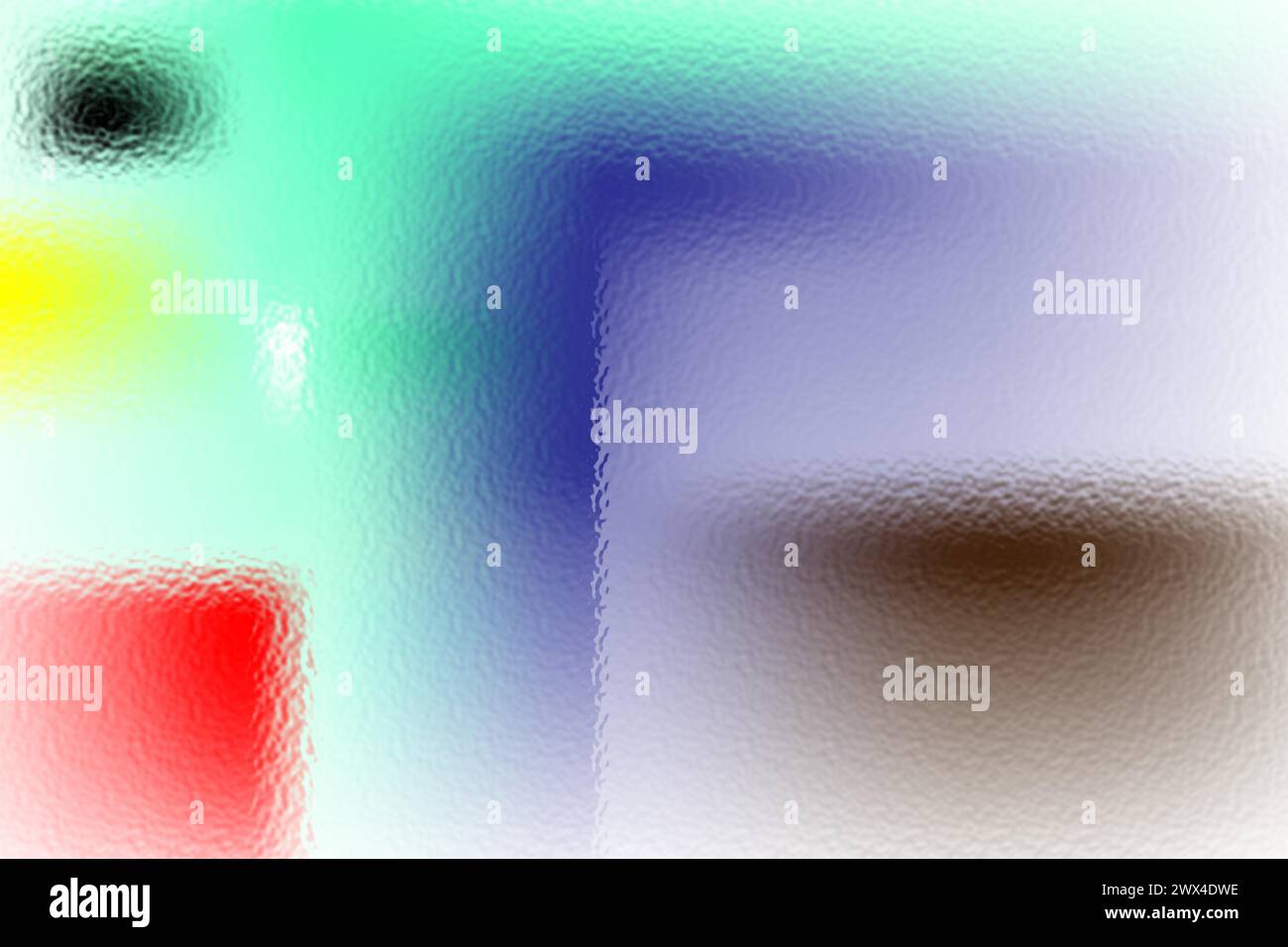 Abstract blur gradient background with frosted glass texture. Glass ...