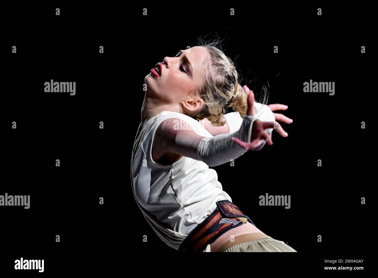 Kimmy repond hi-res stock photography and images - Alamy