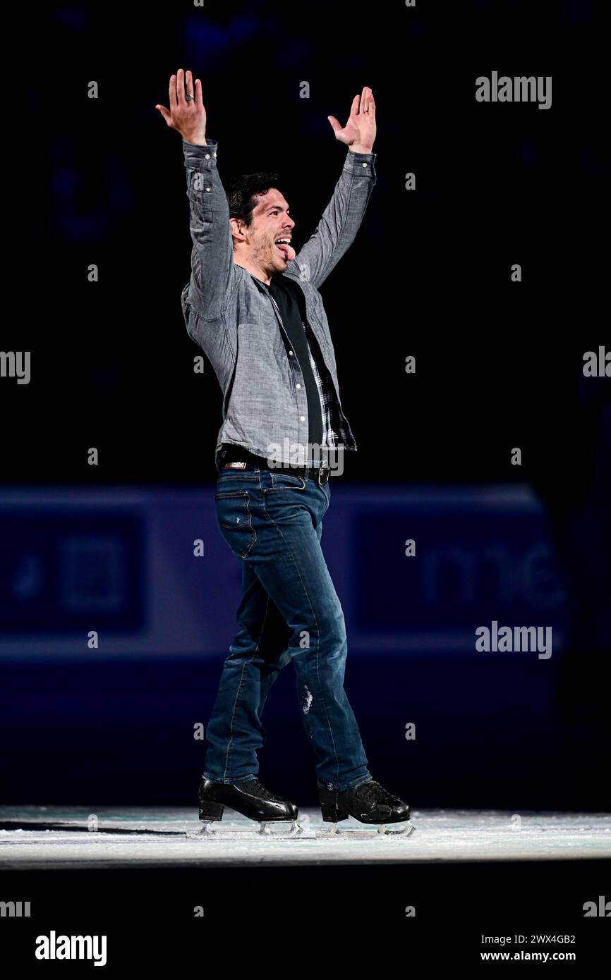 Keegan messing can keegan messing hi-res stock photography and images ...