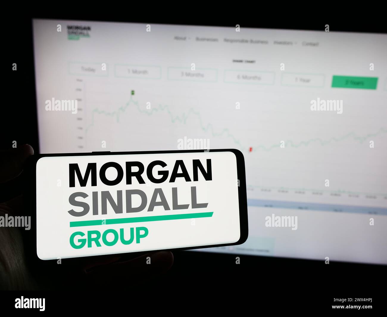 Morgan sindall logo hi-res stock photography and images - Alamy