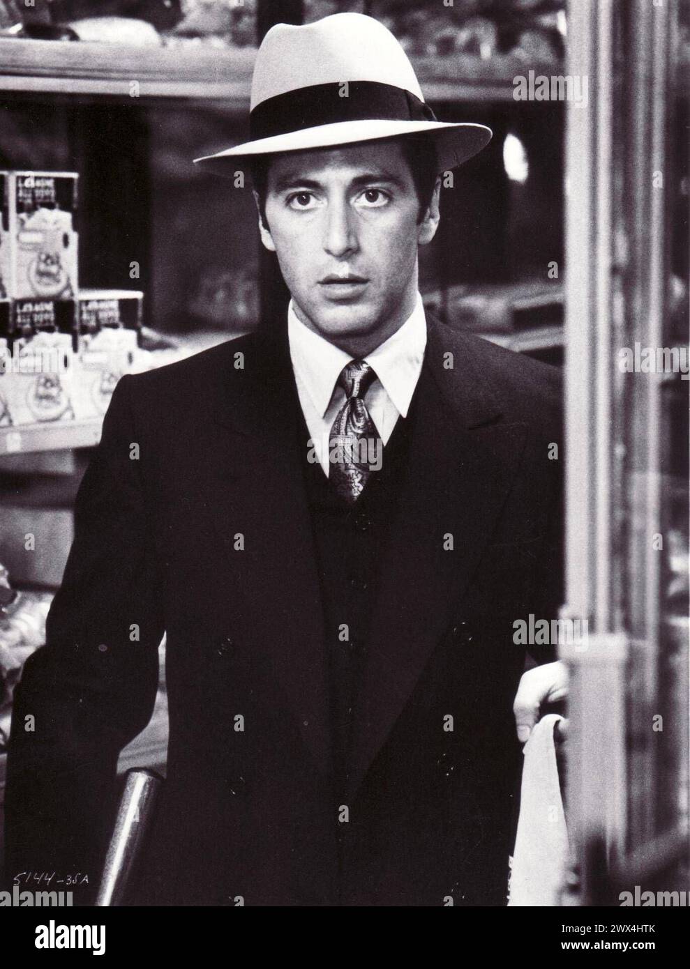 Michael corleone the godfather hi-res stock photography and images - Alamy