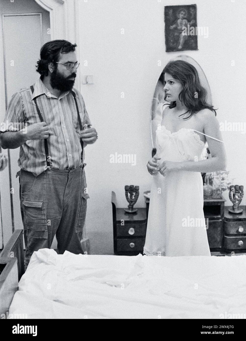 Simonetta stefanelli godfather hi-res stock photography and images - Alamy