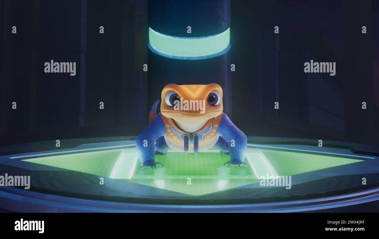 Iwaju 2024 Iwaju 2024 Otin voice of Weruche Opia, a high-tech robotic ...