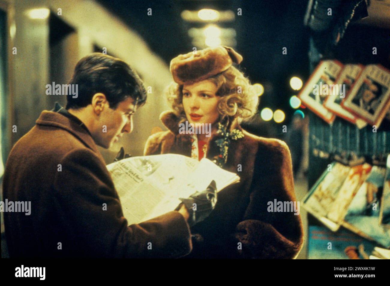 Kay adams godfather hi-res stock photography and images - Alamy