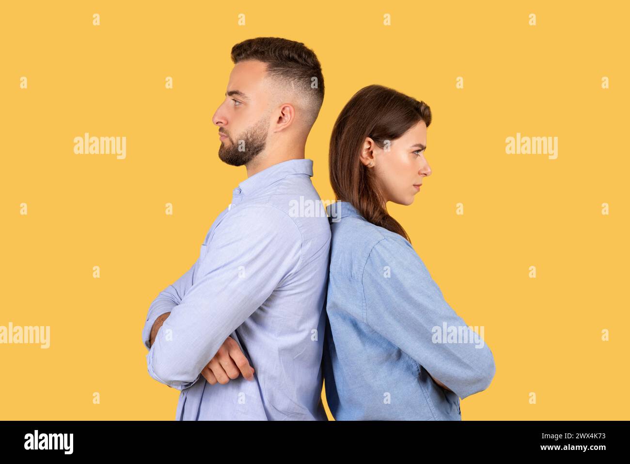 Neutral stance hi-res stock photography and images - Alamy