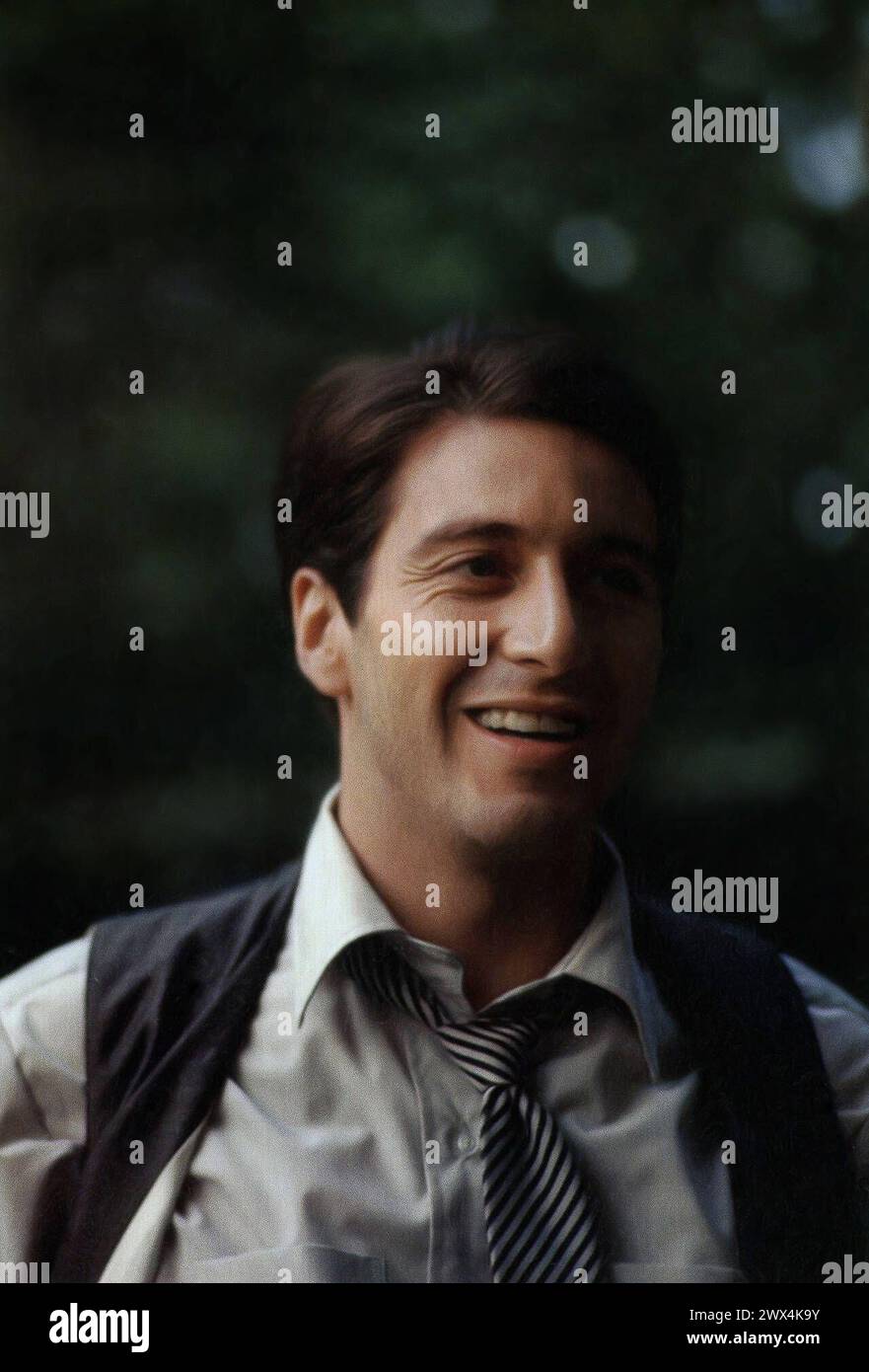Michael corleone the godfather hi-res stock photography and images - Alamy