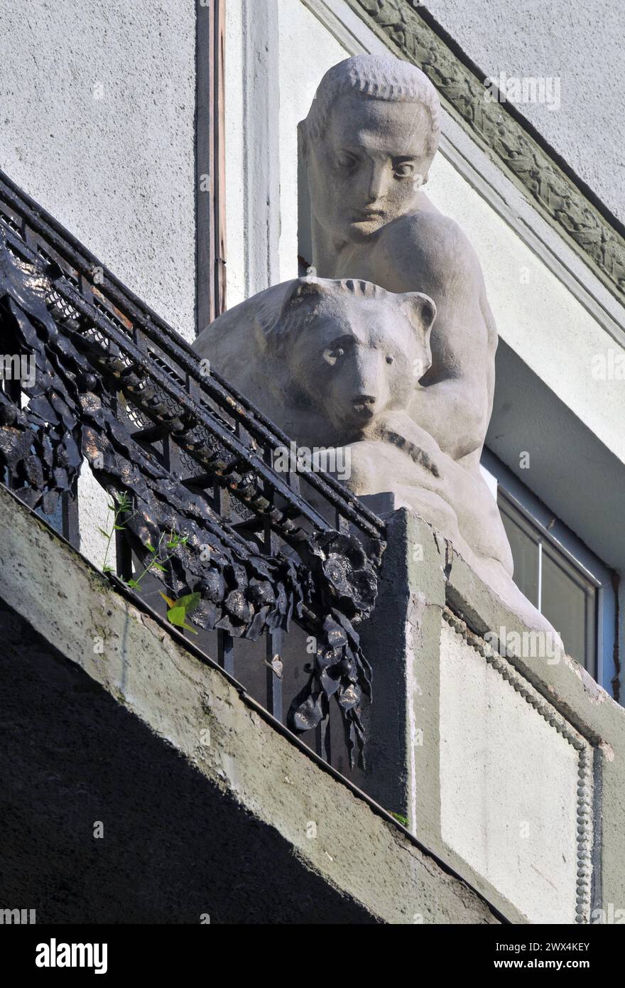 Chowancow tenement house, Independence Street, Nezalezhnosti, Ivano ...