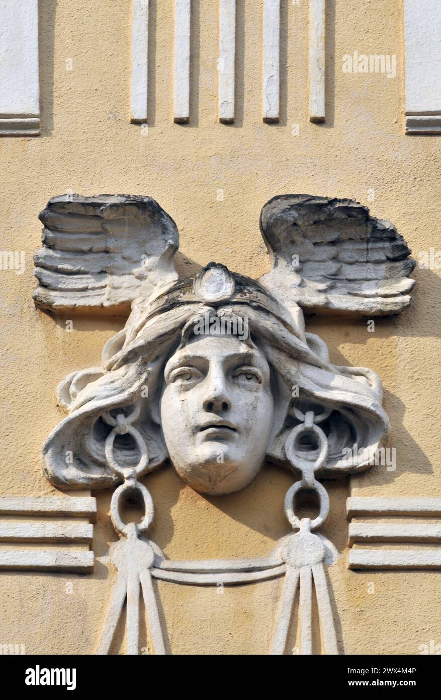 Kurbasa street hi-res stock photography and images - Alamy