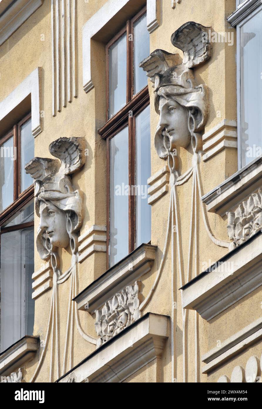 Kurbasa street hi-res stock photography and images - Alamy