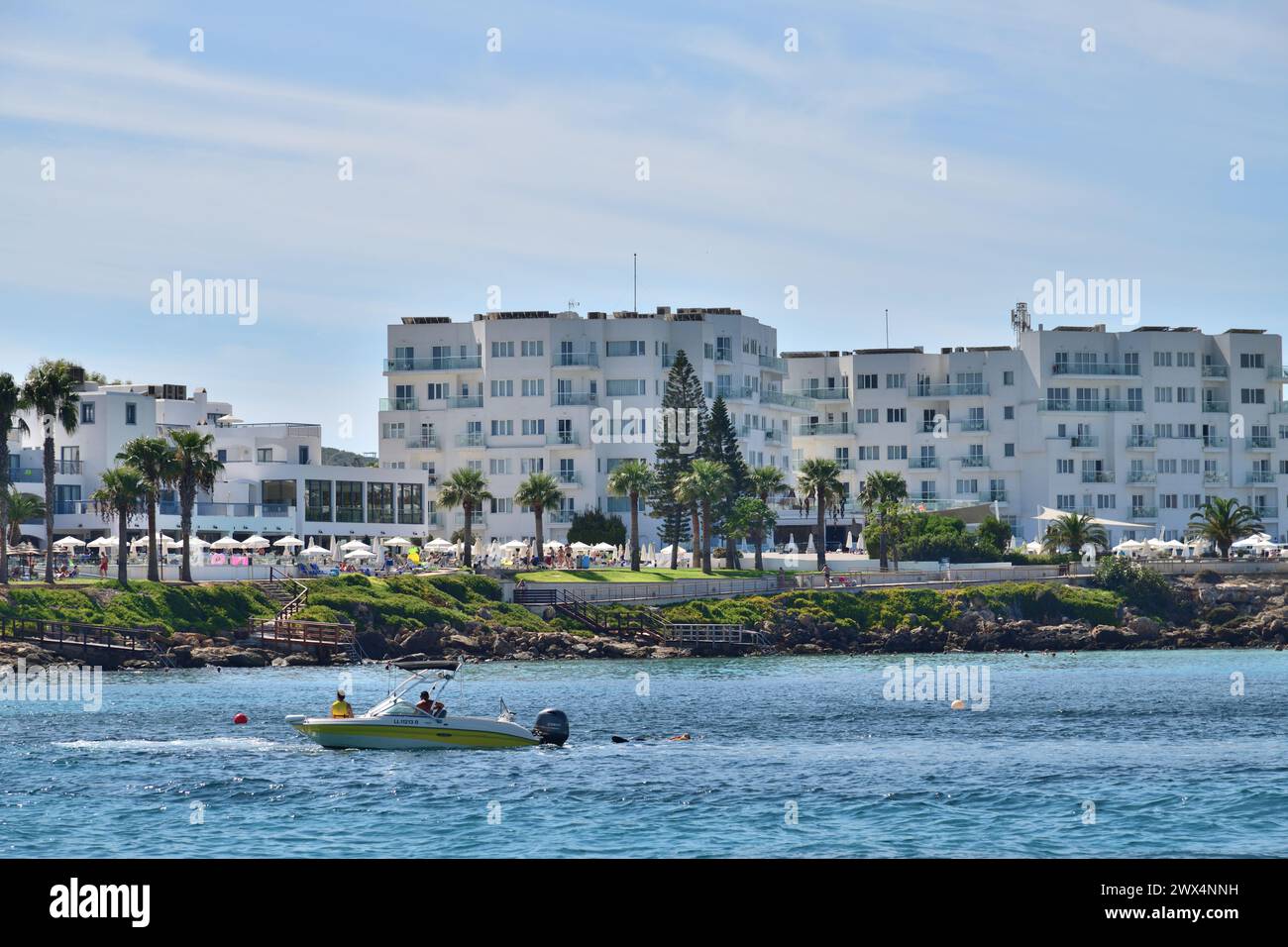 Pernera beach hi-res stock photography and images - Alamy