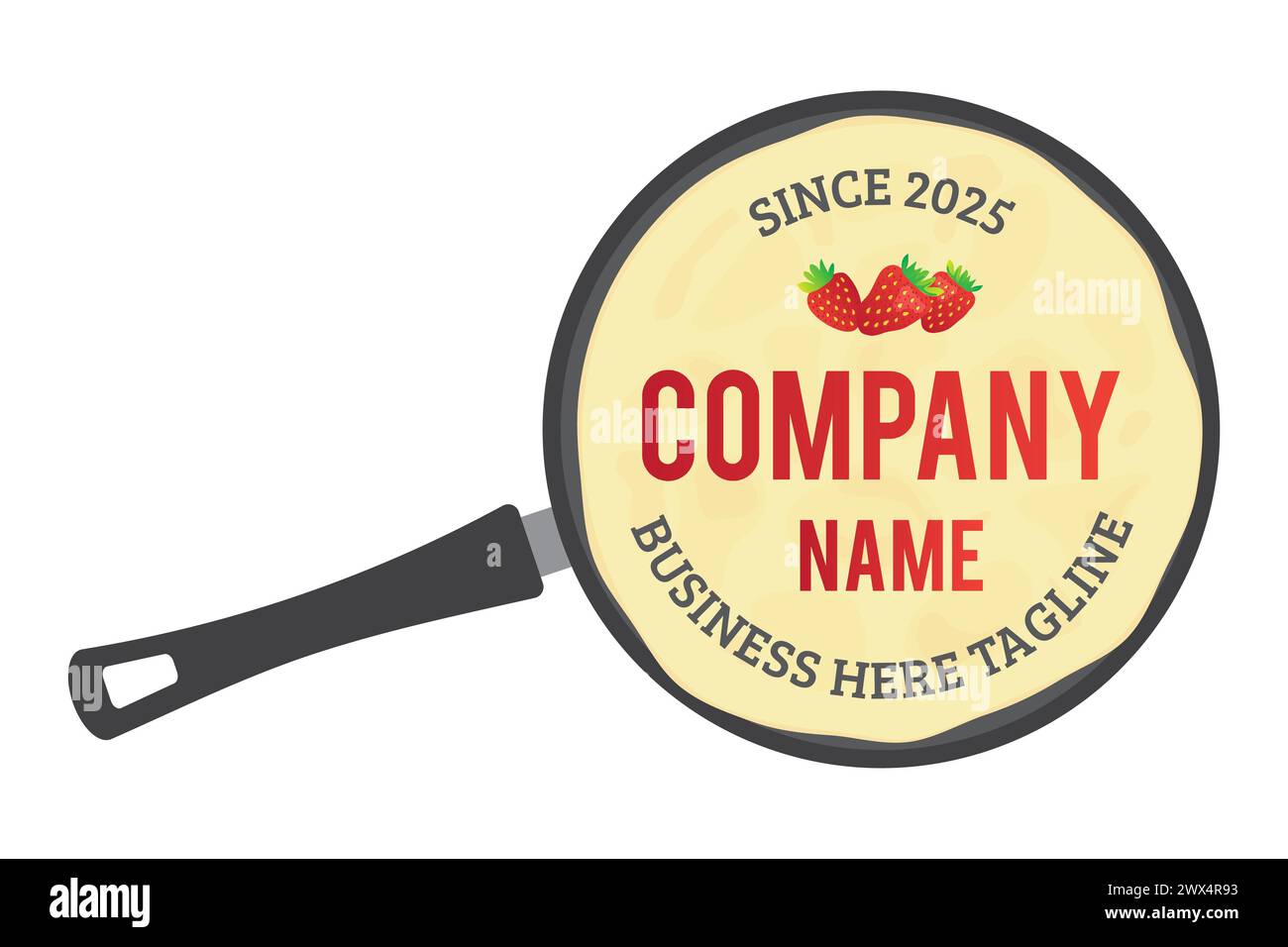 Pan business logo Stock Vector Images - Alamy