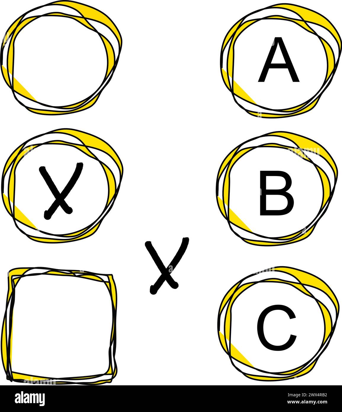 Framed symbolic Stock Vector Images - Alamy