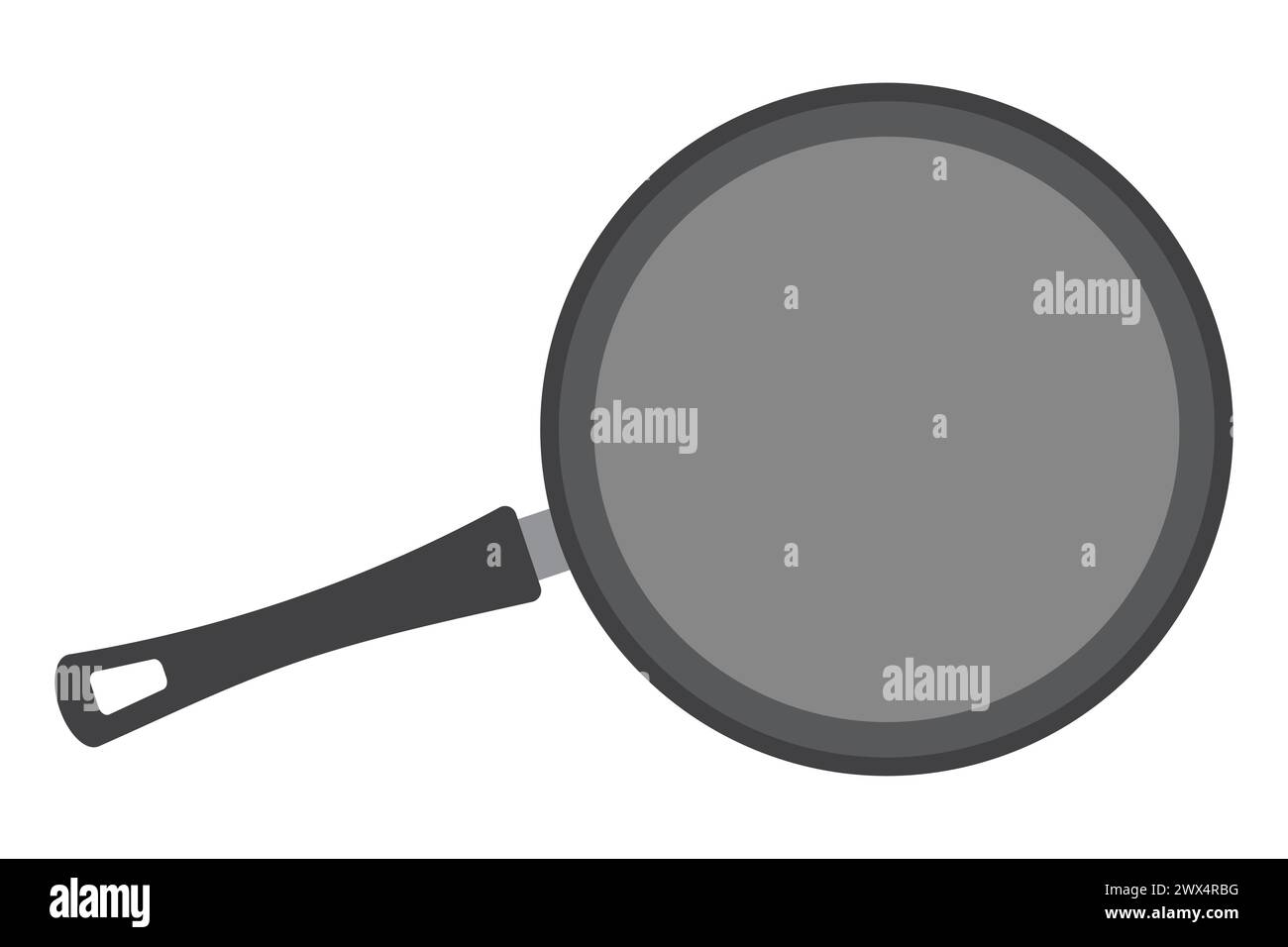 Pan Isolated Vector Illustration Stock Vector Image & Art - Alamy