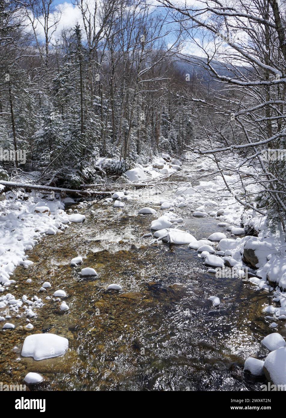 Mount franklin new hampshire hi-res stock photography and images - Alamy