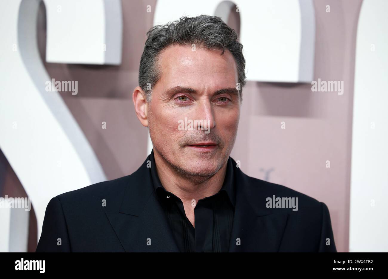 Scoop world premiere in london hi-res stock photography and images - Alamy