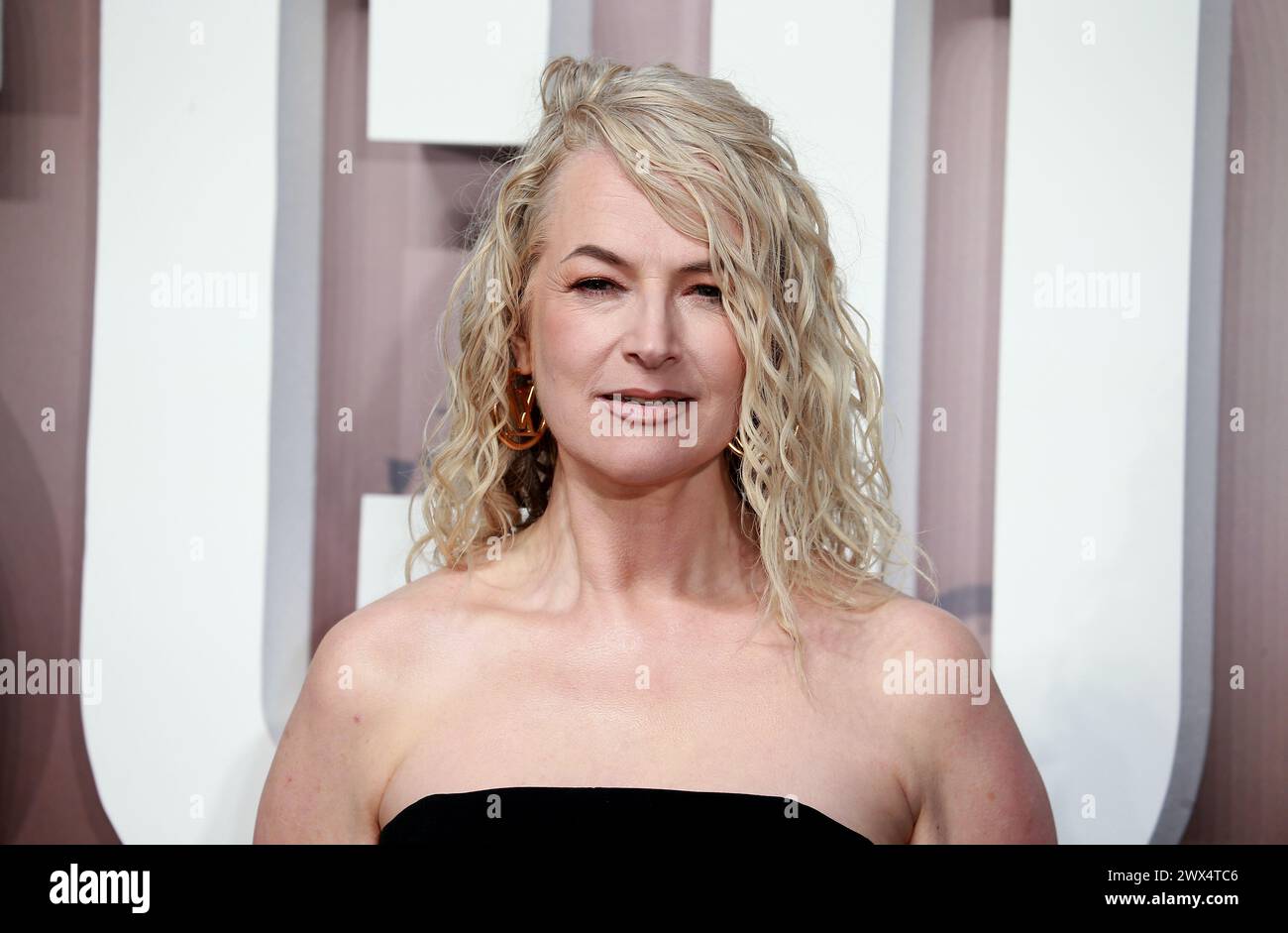 London, UK. 27th Mar, 2024. Sam McAlister attends the world premiere of ...