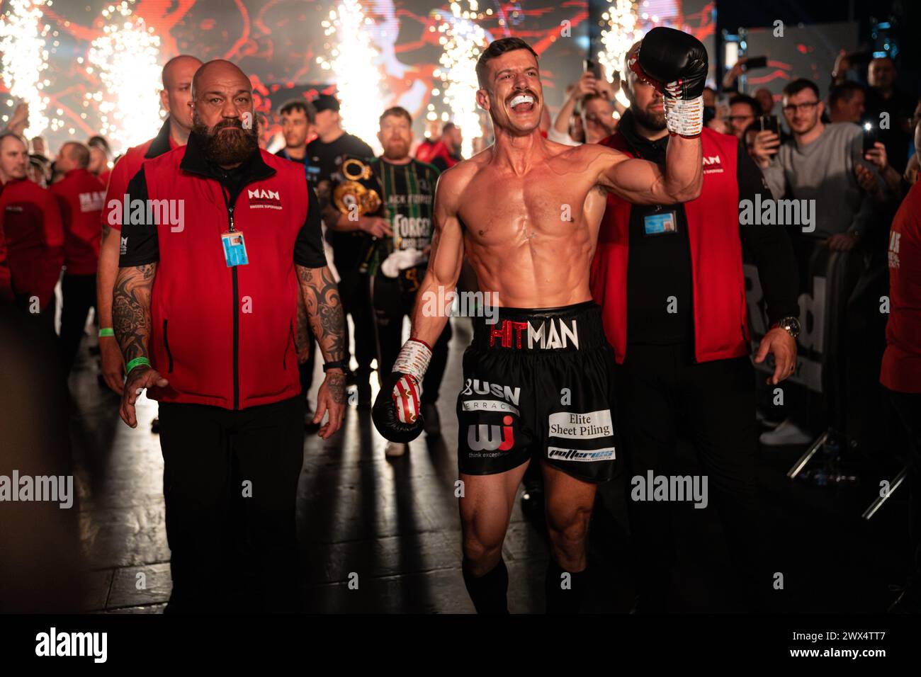Pauls gym hi-res stock photography and images - Alamy