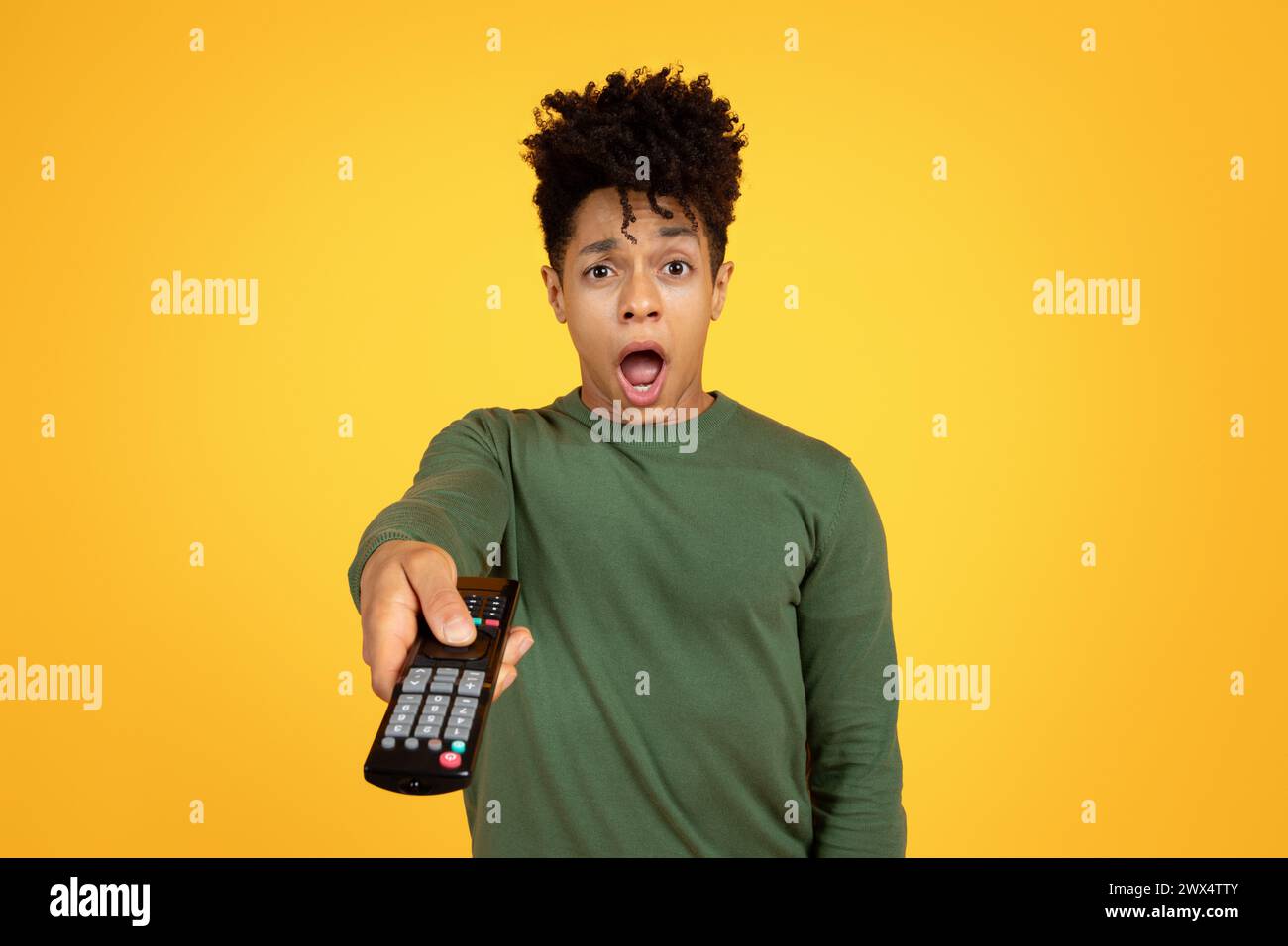 Control surprising hi-res stock photography and images - Alamy
