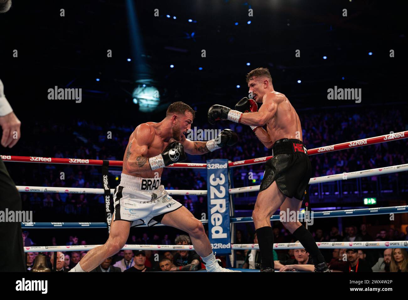 Nathan heaney boxing hi-res stock photography and images - Alamy