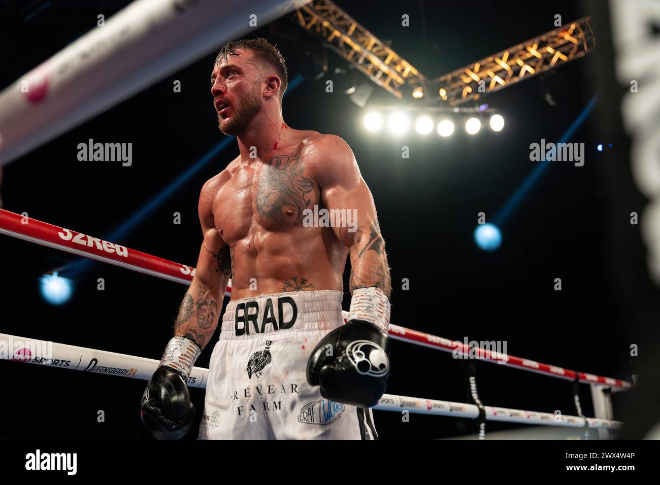 Pauls gym hi-res stock photography and images - Alamy