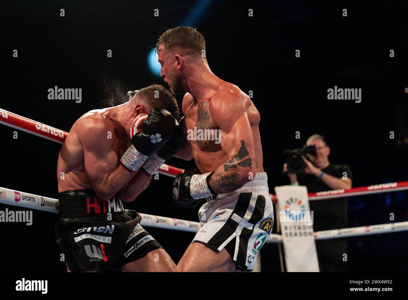 Nathan heaney hi-res stock photography and images - Alamy