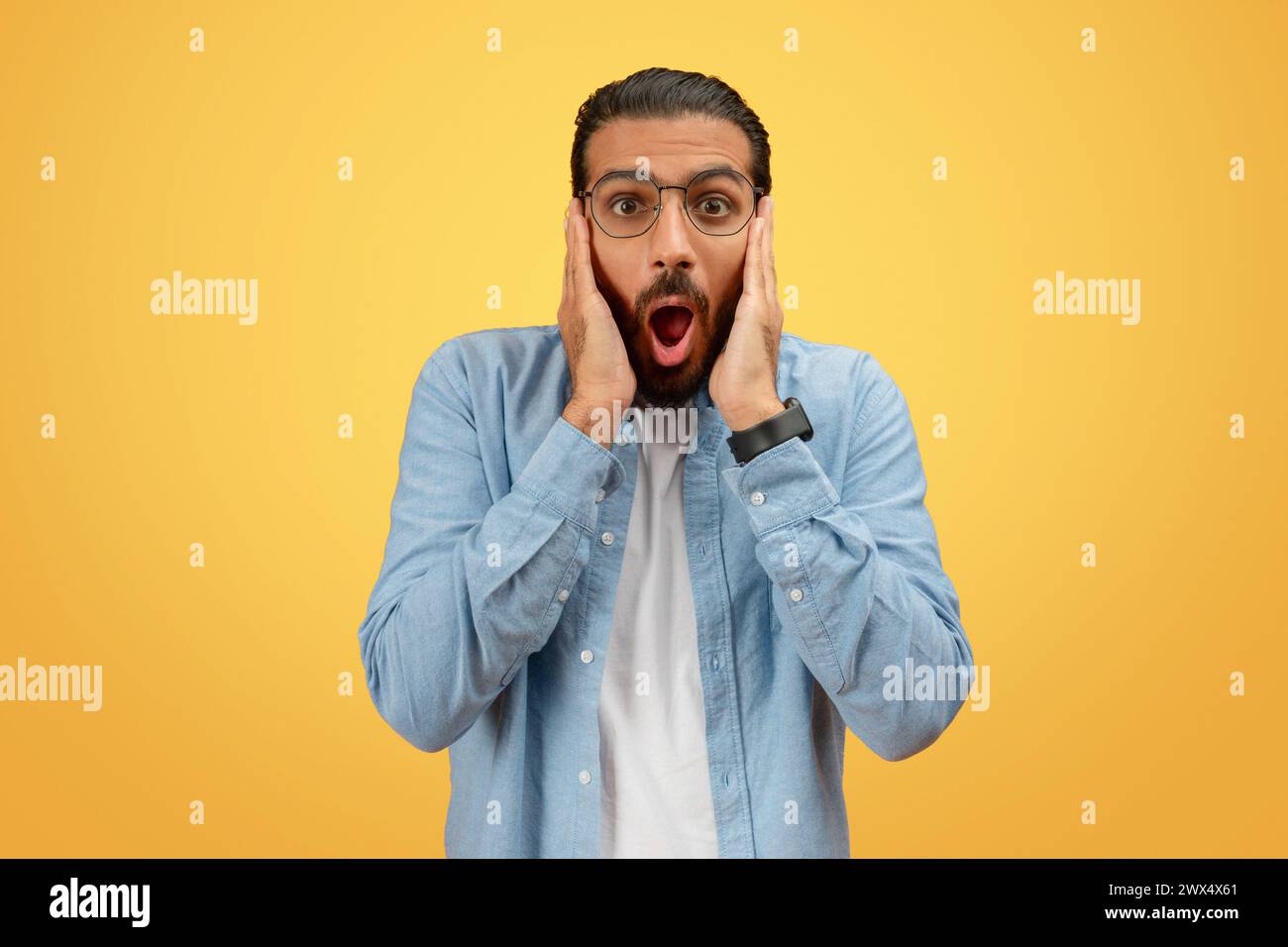 Appalled hi-res stock photography and images - Alamy