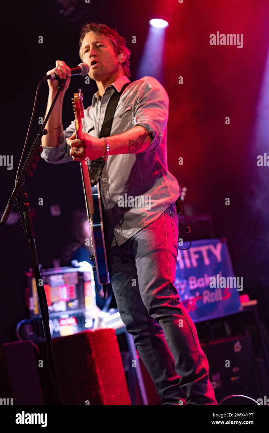 Chris shiflett electric ballroom hi-res stock photography and images ...