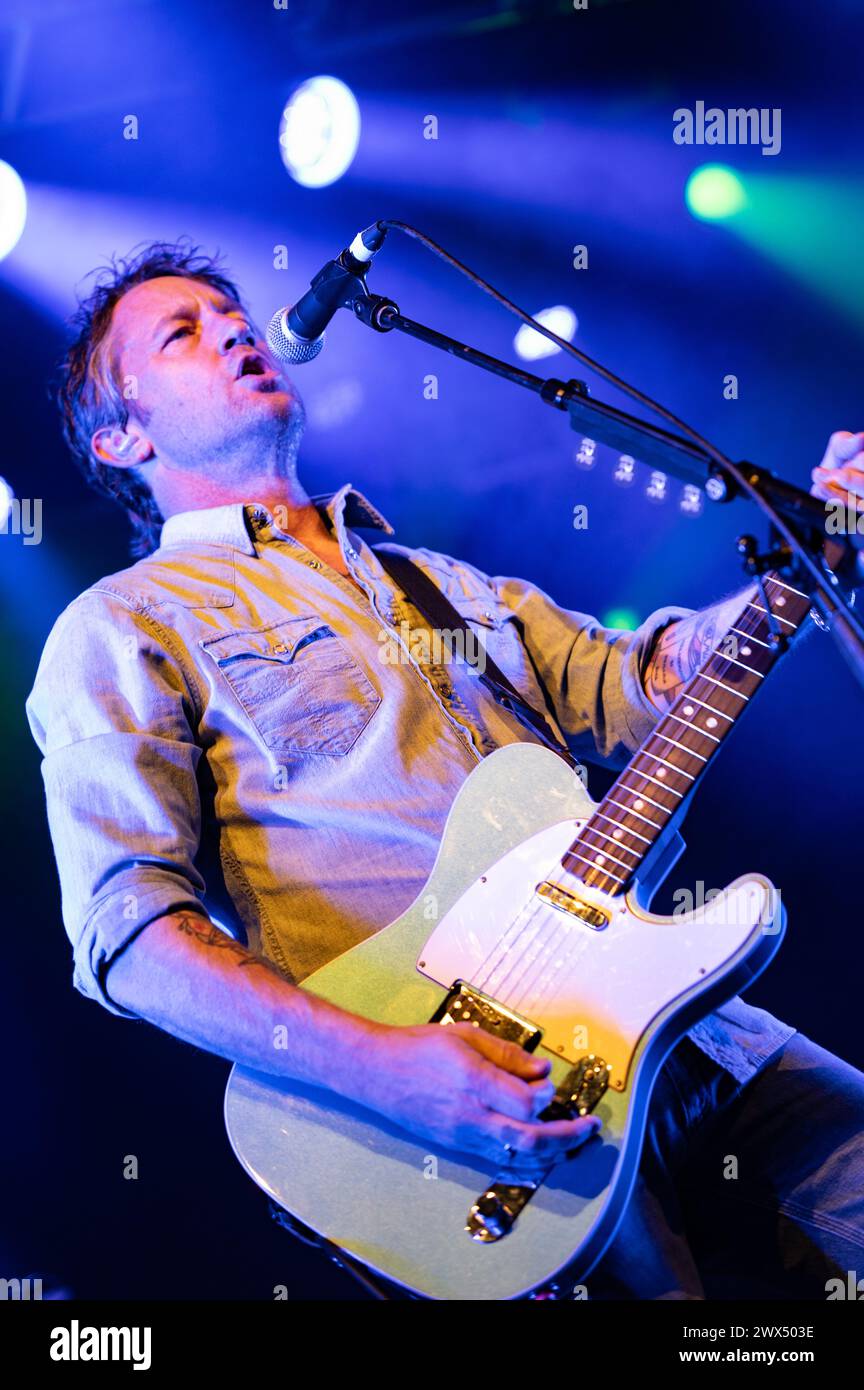 Chris shiflett electric ballroom hi-res stock photography and images ...