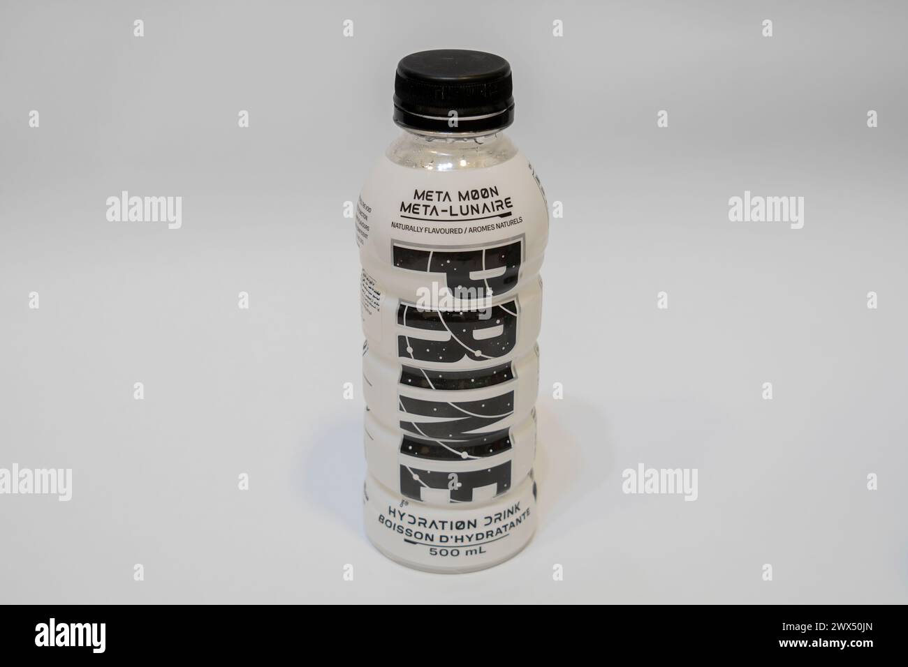 Prime is a range of sports drinks, drink mixes, and energy drinks ...