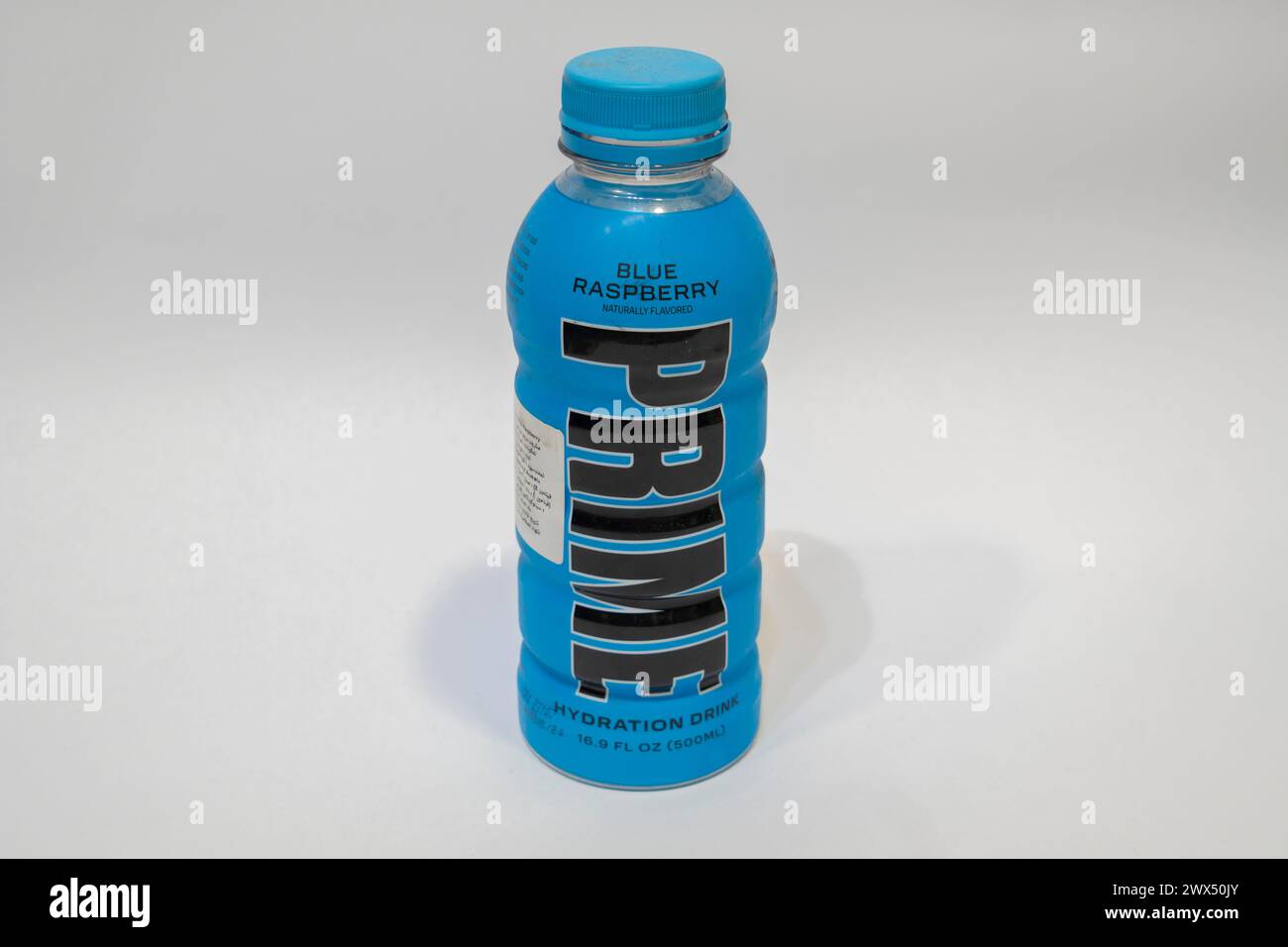 Prime is a range of sports drinks, drink mixes, and energy drinks ...
