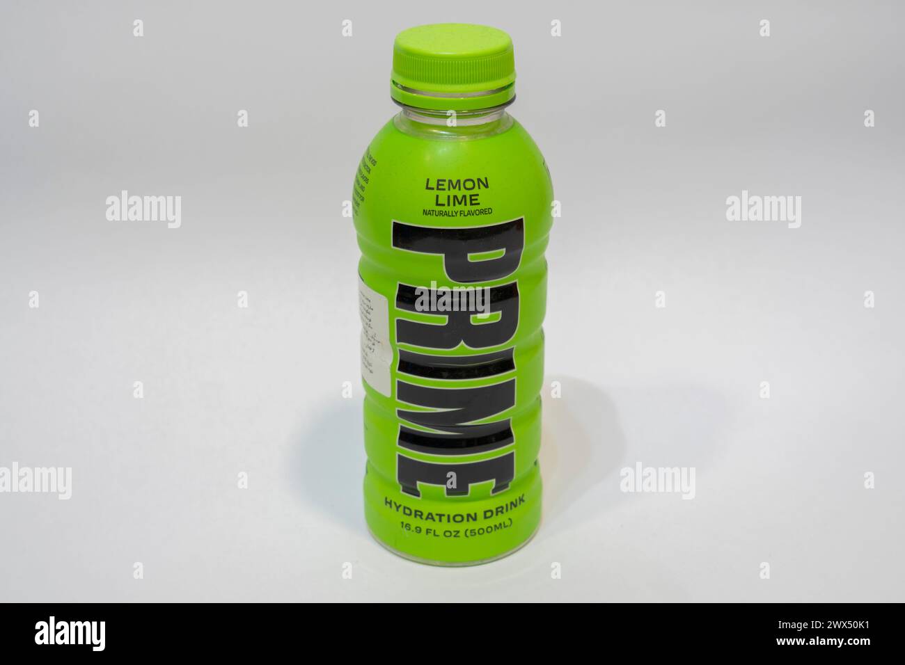 Prime hydration energy drink hi-res stock photography and images - Alamy