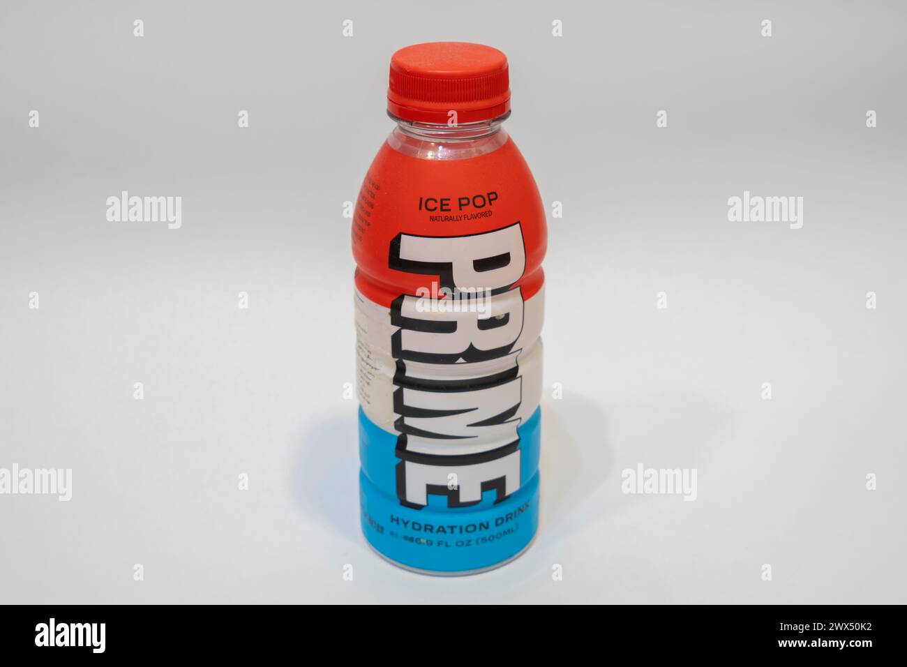 Prime is a range of sports drinks, drink mixes, and energy drinks ...